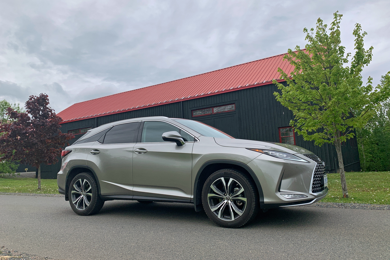 Road Test: 2020 Lexus RX 350 - Vicarious Magazine