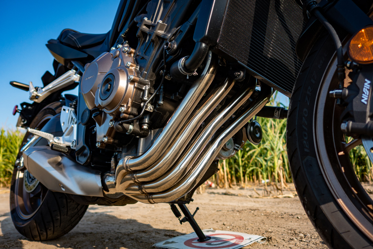 Test Ride: 2020 Honda CB650R | Vicarious Magazine