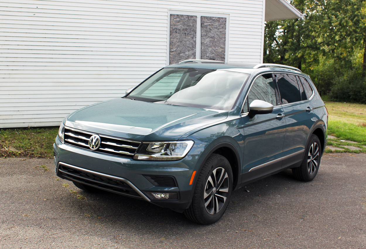 Road Test: 2020 Volkswagen Tiguan - Vicarious Magazine
