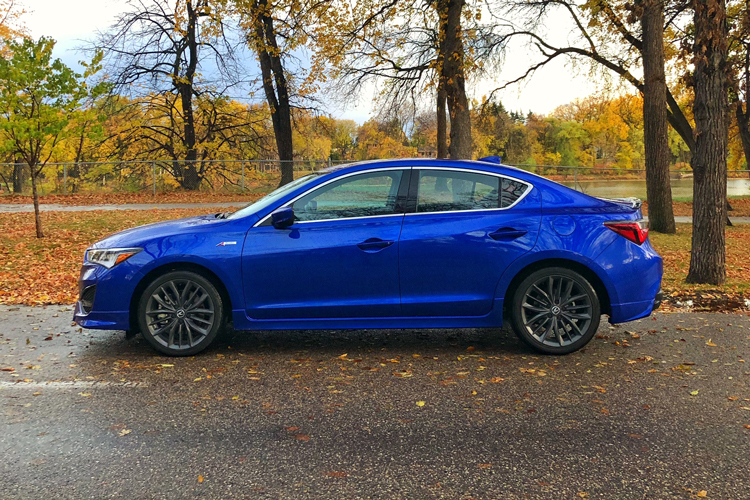 Road Test: 2020 Acura ILX | Vicarious Magazine