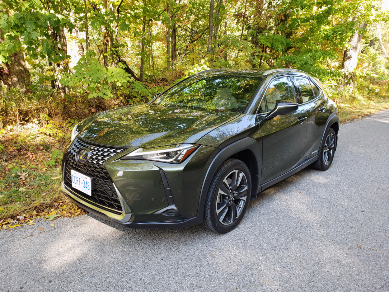 Road Test: 2020 Lexus UX250h AWD | Vicarious Magazine