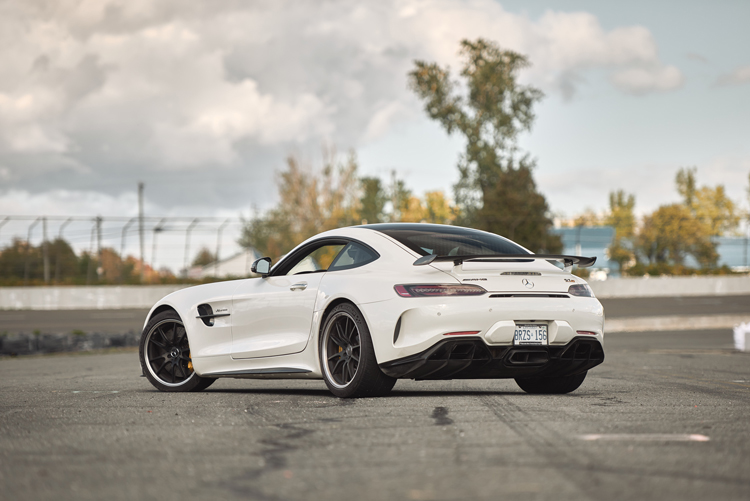 On The Track: 2020 Mercedes-AMG GT R - Vicarious Magazine