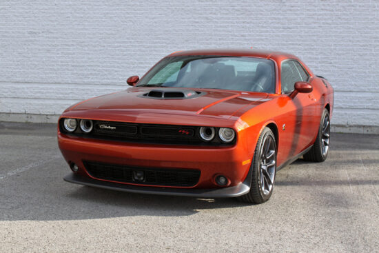 Road Test: 2020 Dodge Challenger Scat Pack 392 - Vicarious Magazine