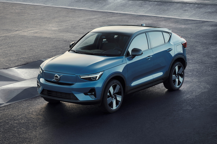 Volvo’s New C40 And The Rapid Move To Recharge - Vicarious Magazine