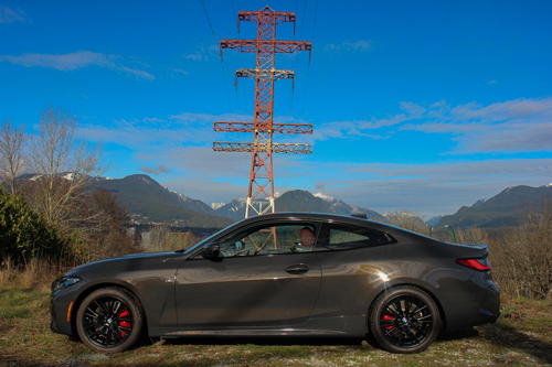 Road Test: 2021 BMW M440i | Vicarious Magazine