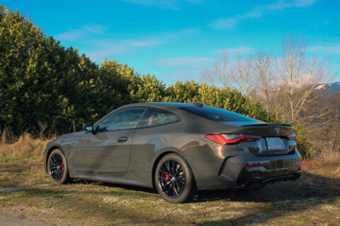 Road Test: 2021 BMW M440i - Vicarious Magazine