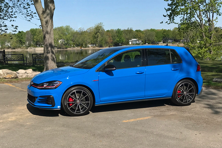 Road Test: 2021 Volkswagen Golf GTI | Vicarious Magazine