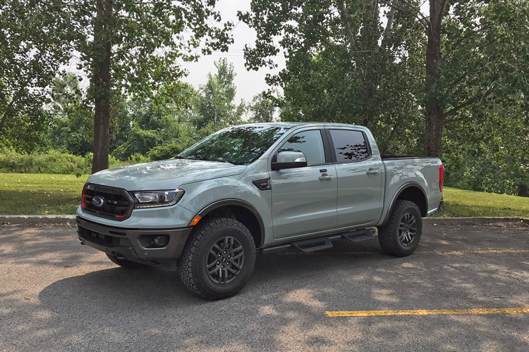 Road Test: 2021 Ford Ranger Tremor - Vicarious Magazine