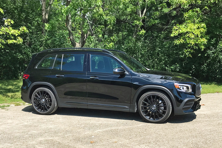 Road Test: 2021 Mercedes-AMG GLB 35 4MATIC - Vicarious Magazine