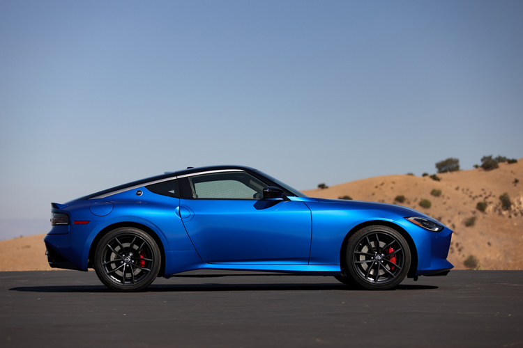 It’s Here! The 2023 Nissan 400Z - Vicarious Magazine
