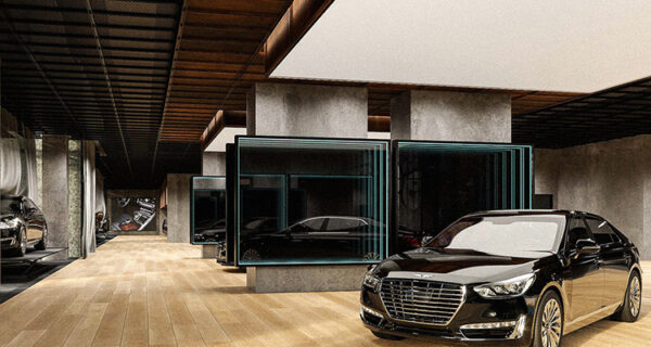 Genesis House In NYC - Vicarious Magazine