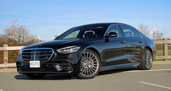 Road Test: 2021 Mercedes-Benz S 580 4Matic - Vicarious Magazine