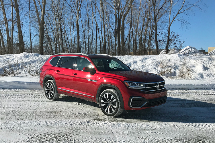 Road Test: 2022 Volkswagen Atlas - Vicarious Magazine