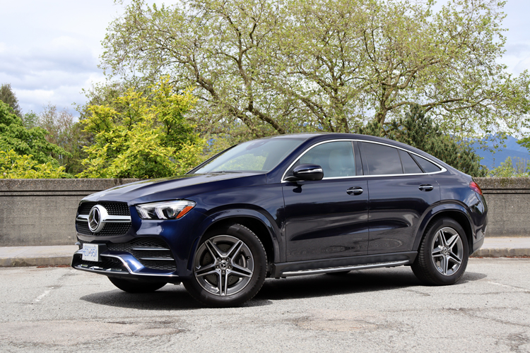 Road Test: 2022 Mercedes-Benz GLE 450 Coupe - Vicarious Magazine