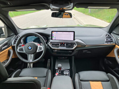 Road Test: 2022 BMW X3 M Competition - Vicarious Magazine