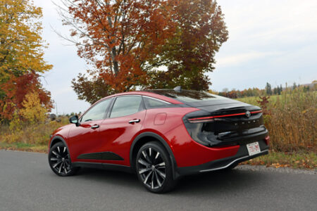 First Drive: 2023 Toyota Crown - Vicarious Magazine