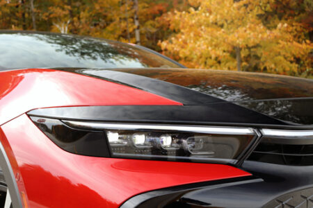 First Drive: 2023 Toyota Crown - Vicarious Magazine