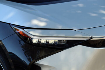 First Drive: 2023 Toyota bZ4X - Vicarious Magazine