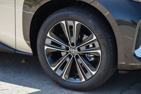 First Drive: 2023 Toyota bZ4X - Vicarious Magazine