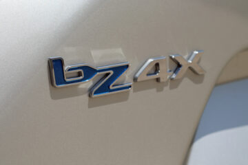 First Drive: 2023 Toyota bZ4X - Vicarious Magazine