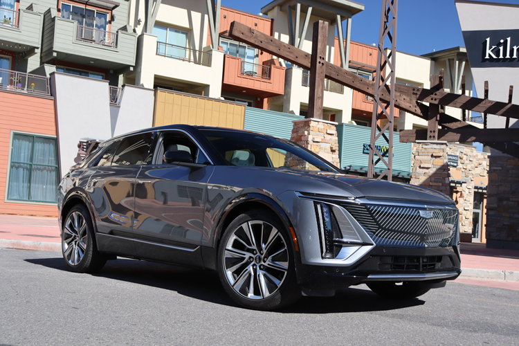 Charged by Cadillac Aims to Make EV Adoption Easier...For Everyone ...