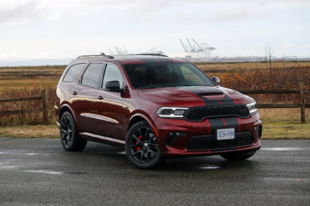 2022 Dodge Durango SRT 392 - Vicarious Magazine
