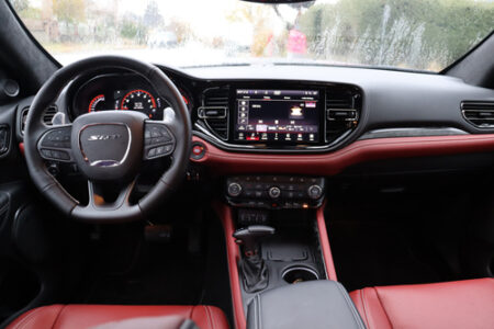 2022 Dodge Durango SRT 392 - Vicarious Magazine