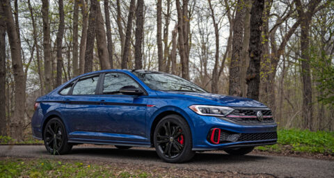 Road Test: 2022 Volkswagen Jetta GLI - Vicarious Magazine