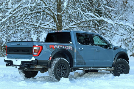 2023 Ford F-150 Raptor R - Vicarious Magazine