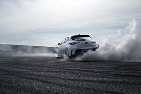 First Drive: 2023 Toyota Corolla GR - Vicarious Magazine