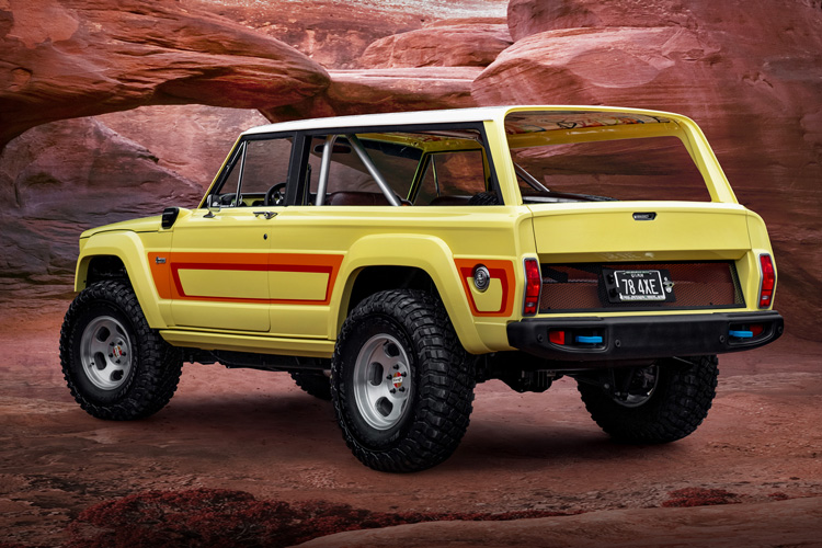 Hop To It: Jeep Rocks Easter Party At Moab - Vicarious Magazine