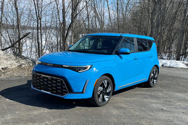 Road Test: 2023 Kia Soul - Vicarious Magazine