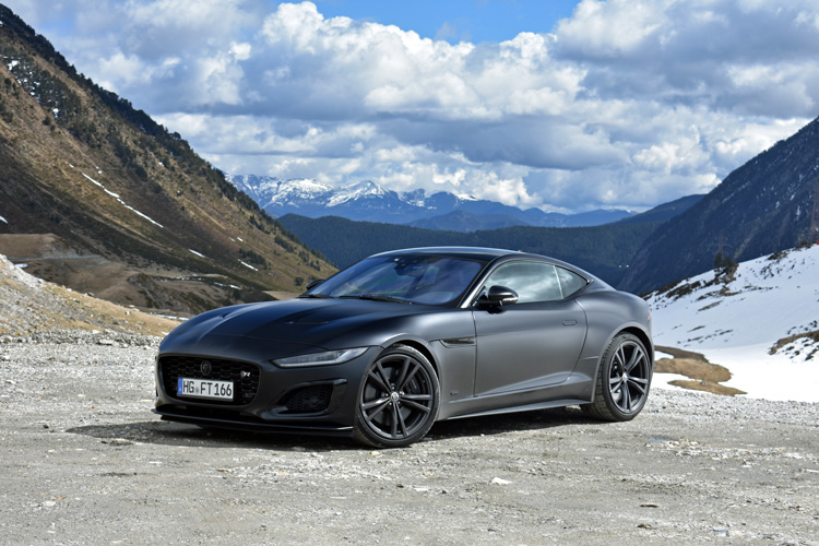 Jaguar F-Type - A Brief History And The Relevant Press Launches ...