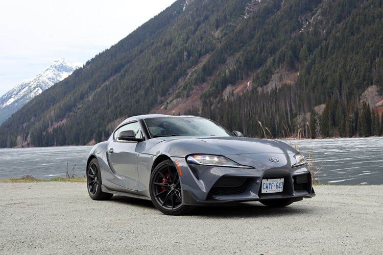 Road Test: 2023 Toyota GR Supra A91 - Vicarious Magazine