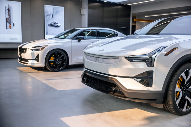 Polestar Spaces Vancouver - Vicarious Magazine