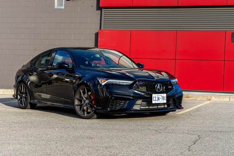 Integra Type R Black Stance The Chronicles Car Culture Website And