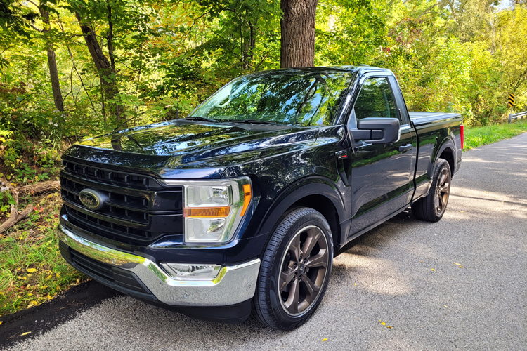 First Drive: Ford F-150 FP700 Bronze Edition - Vicarious Magazine