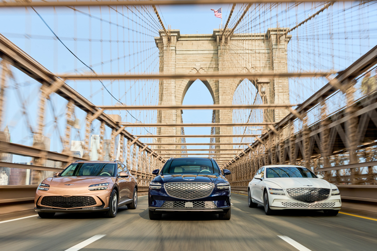 Genesis Brand: A Threefold Approach To Electrification - Vicarious Magazine