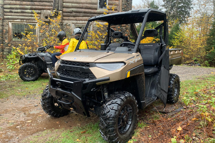Trail Test: 2023 Polaris Ranger XP 1000 Premium - Vicarious Magazine