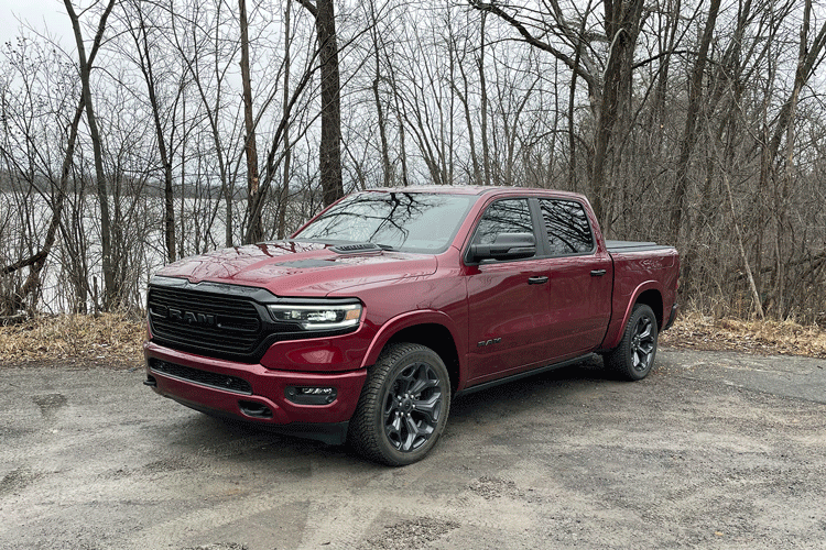 Quick Take: 2023 Ram 1500 Limited 4x4 - Vicarious Magazine