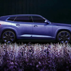 First Drive: 2023 Toyota bZ4X - Vicarious Magazine