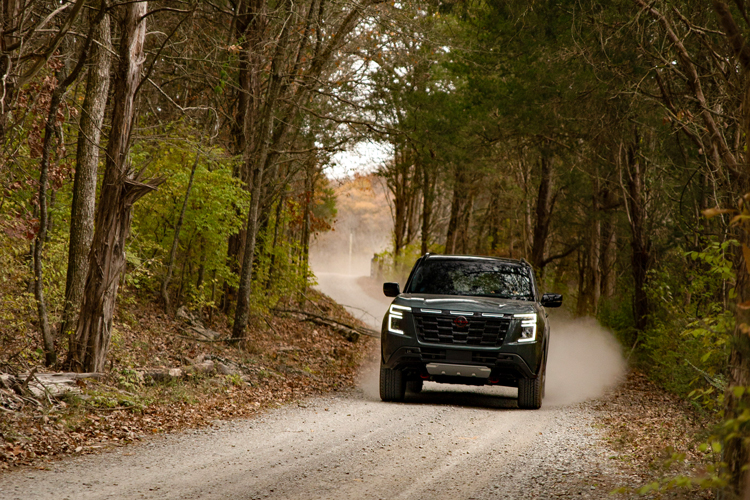 Road Test: 2024 Lexus RZ 450e - Vicarious Magazine