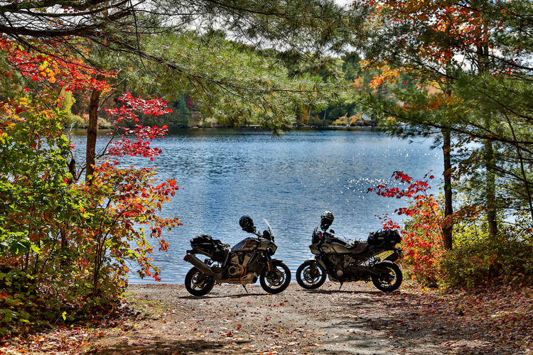 Exploring Ontario's Best-Kept Secret: Ride The Highlands - Vicarious ...