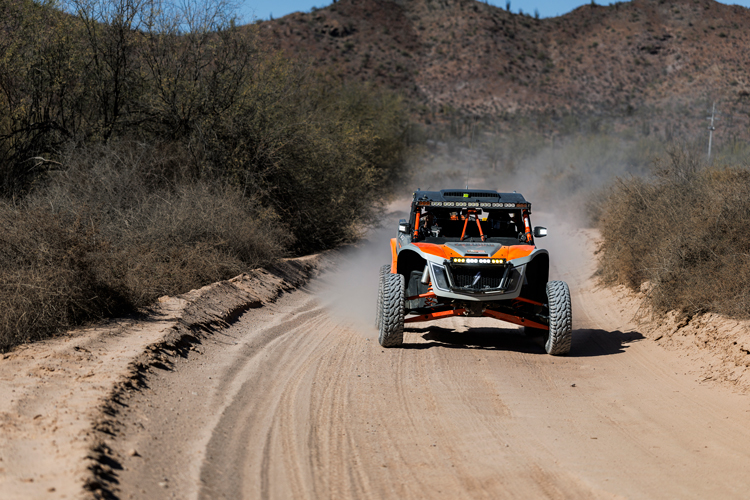 2025 Sonoran Rally Part 2: Scenery and Thrills