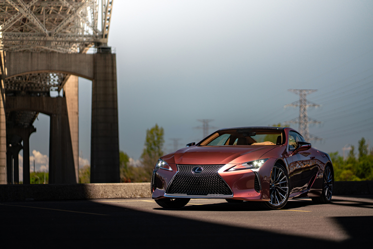 Road Test: 2025 Lexus RX 500h F Sport Review - Vicarious Magazine