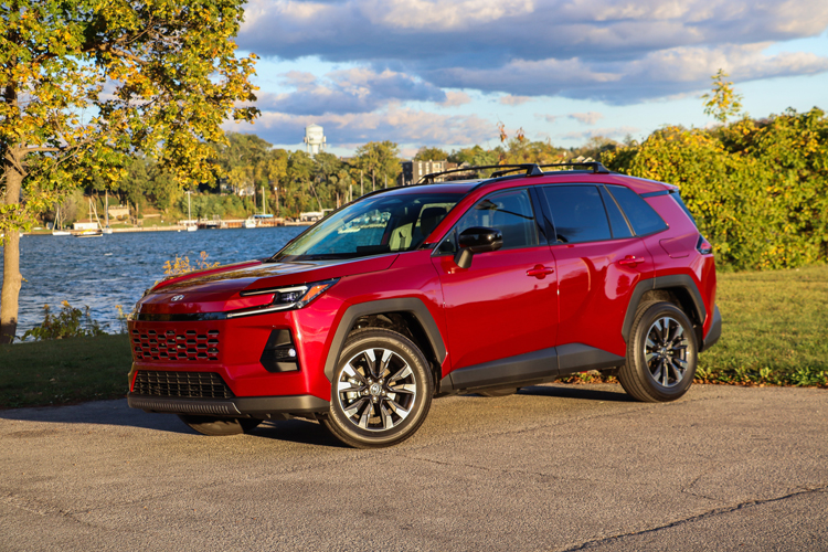 2026 Toyota RAV4 First Drive: Hybrid-Only AWD in Canada