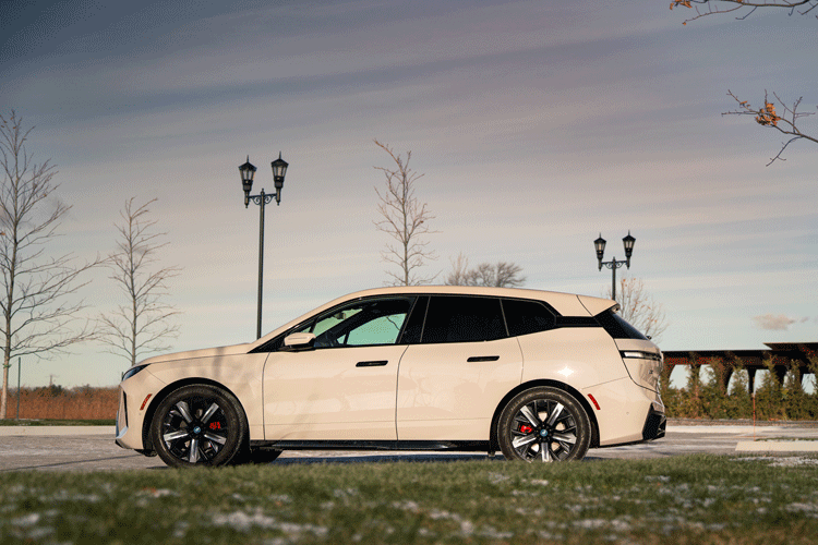 2026 BMW iX M60 Road Test: Electric Power Meets Luxury