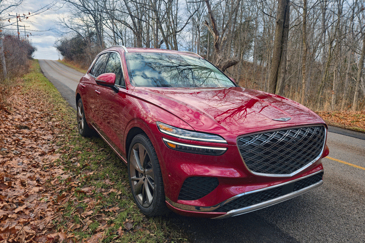 Luxury, Refined: 2026 Genesis GV70 2.5T Prestige Limited Road Test
